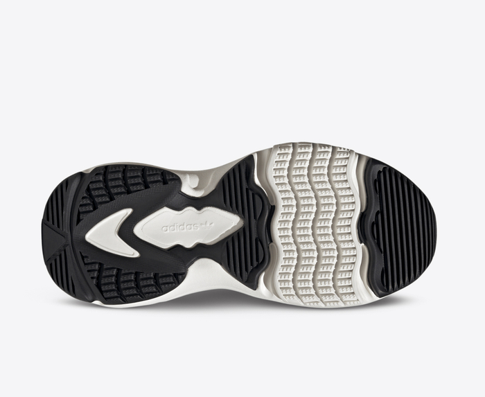 Adidas Originals - OZGAIA 'CLOUD WHITE/OFF WHITE-ALMOST PINK' - VegNonVeg