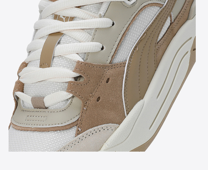 Puma - PUMA-180 'SUGARED ALMOND/PRAIRIE TAN' - VegNonVeg