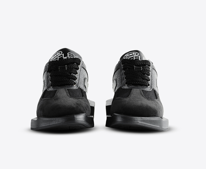 Thaely - REFLEX RUNNER 'BLACK VULTURE' - VegNonVeg