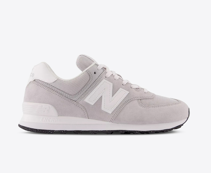 New Balance - 574 'APOLLO GREY' - VegNonVeg