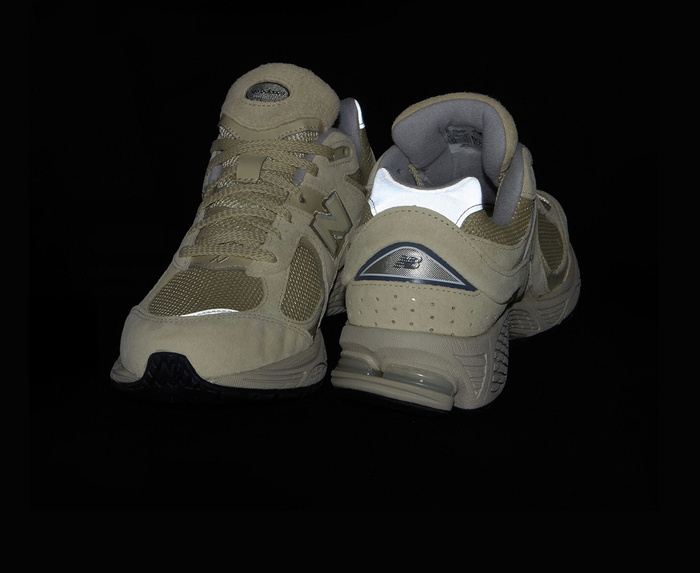 New Balance - 2002R 'BONE' - VegNonVeg