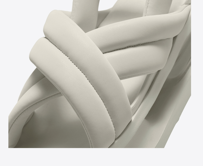 Nike - AIR MAX ISLA SANDAL 'LIGHT BONE/ALABASTER' - VegNonVeg