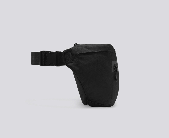 Nike - NIKE ELEMENTAL PREMIUM WAISTPACK BAG 'BLACK/ANTHRACITE' - VegNonVeg