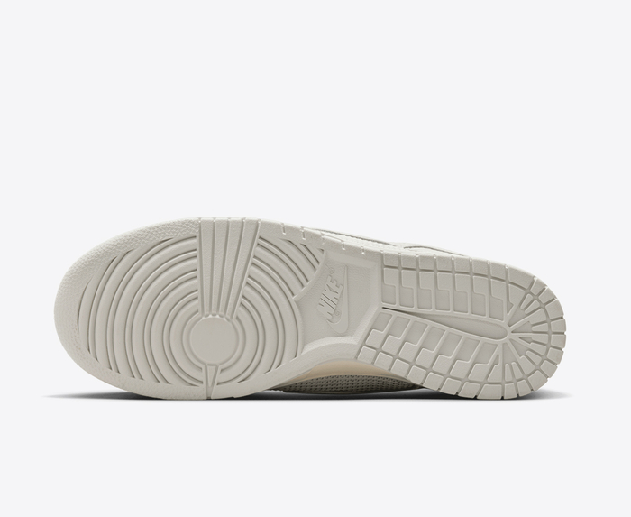 Nike - DUNK LOW 'PHANTOM/LIGHT BONE-SAIL-COCONUT MILK' - VegNonVeg