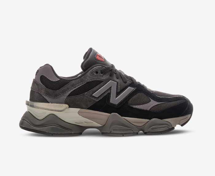 New Balance - 9060 'BLACK' - VegNonVeg