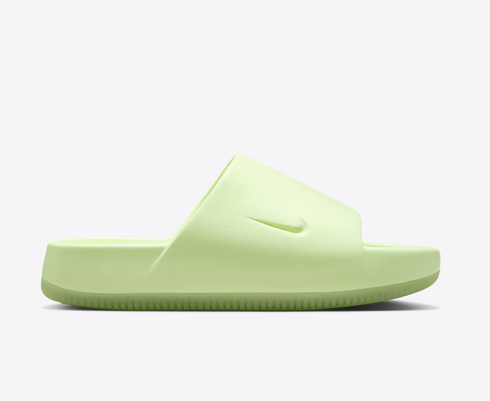 Nike - CALM SLIDE 'BARELY VOLT' - VegNonVeg