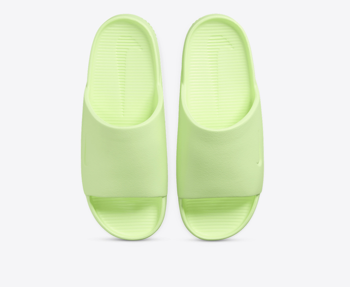 Nike - CALM SLIDE 'BARELY VOLT' - VegNonVeg