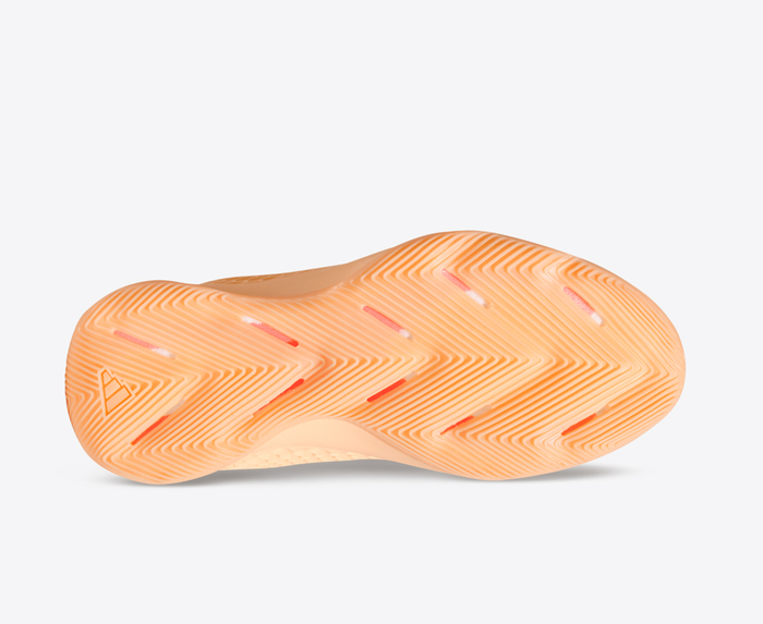Adidas Originals - AE 1 'ACID ORANGE/CORE BLACK-ACID RED' - VegNonVeg