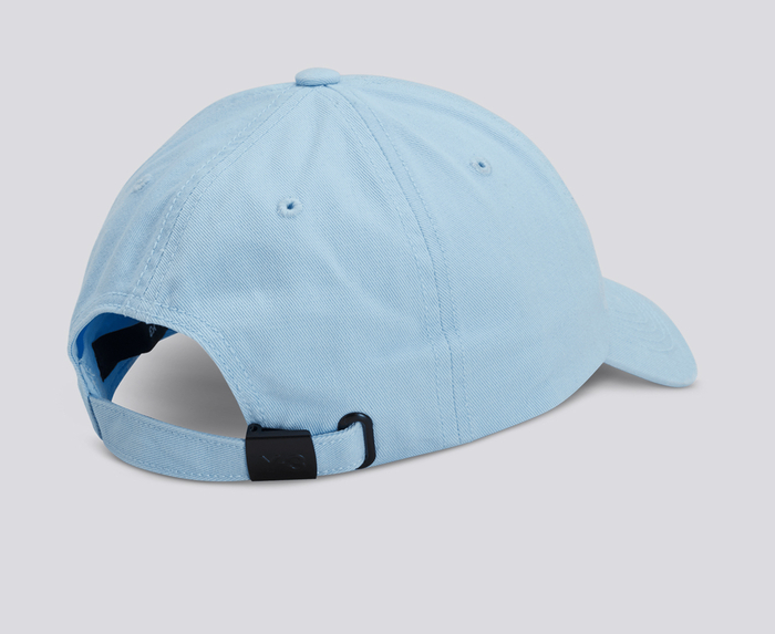 Y-3 - Y-3 DAD CAP 'ICE BLUE' - VegNonVeg