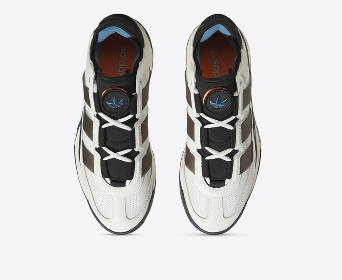 Adidas Originals - NITEBALL 'CRYSTAL WHITE/CORE BLACK-WHITE TINT ...