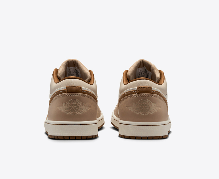 Jordan - AIR JORDAN 1 LOW SE 'HEMP/LIGHT BRITISH TAN-SAIL-OATMEAL ...
