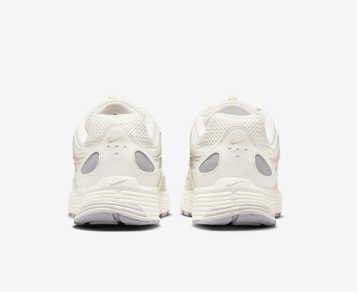 Nike - P-6000 PREMIUM 'LIGHT BONE/PLATINUM VIOLET-CEMENT GREY' - VegNonVeg