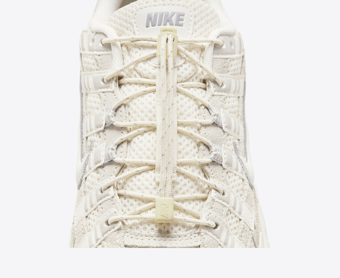 Nike - P-6000 PREMIUM 'LIGHT BONE/PLATINUM VIOLET-CEMENT GREY' - VegNonVeg