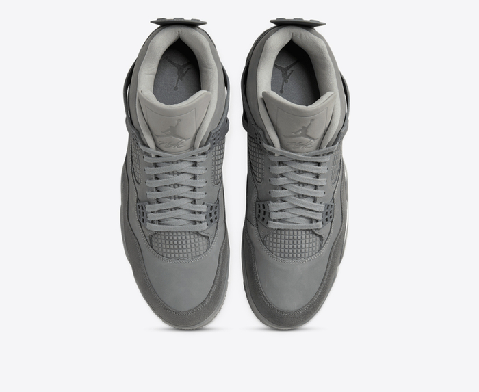 Jordan - AIR JORDAN 4 RETRO SE 'SMOKE GREY/IRON GREY-CEMENT GREY ...