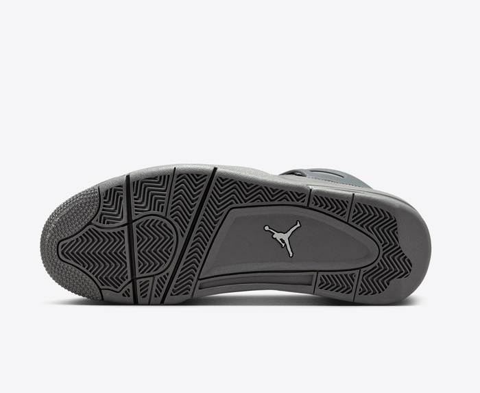 Jordan - AIR JORDAN 4 RETRO SE 'SMOKE GREY/IRON GREY-CEMENT GREY ...