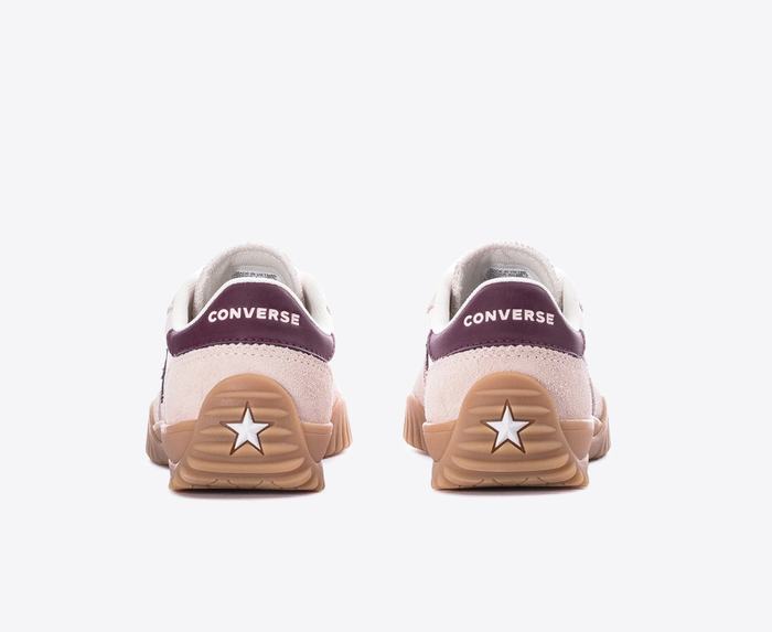 Converse - RUN STAR TRAINER 'BLUSH HUSH/ORCHID ABYSS-EGRET' - VegNonVeg