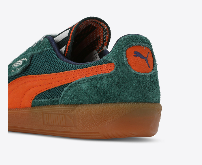 Puma - PALERMO SUPERTIFO 'CREAMY VANILLA/ESPRESSO BROWN-GUM' - VegNonVeg