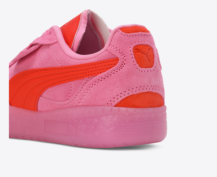 Puma - PALERMO LAMODA XTRA 'POISON PINK/REDMAZING' - VegNonVeg