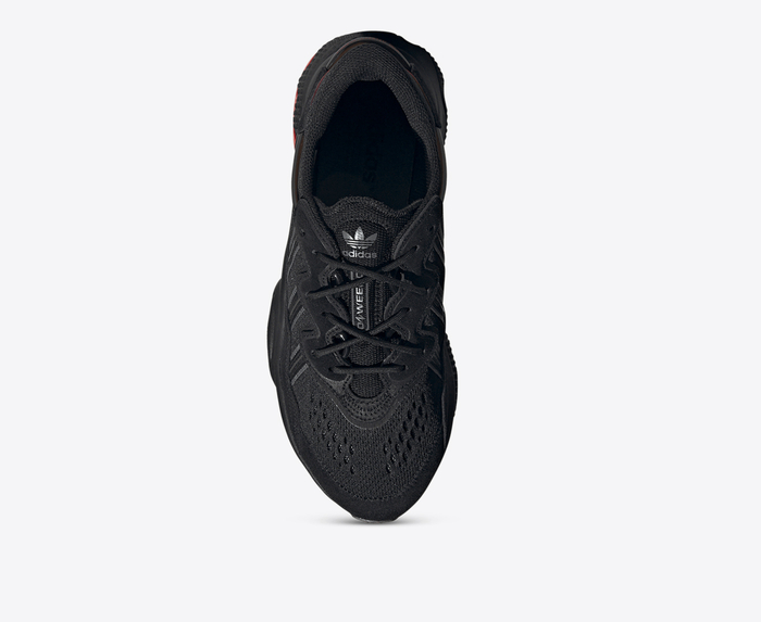 Adidas Originals - OZWEEGO 'CORE BLACK/GREY FIVE-BETTER SCARLET ...