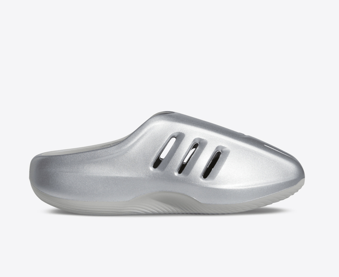 Adidas Originals - ADIFOM IIINFINITY MULE 'SILVER METALLIC' - VegNonVeg