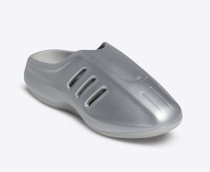 Adidas Originals - ADIFOM IIINFINITY MULE 'SILVER METALLIC' - VegNonVeg