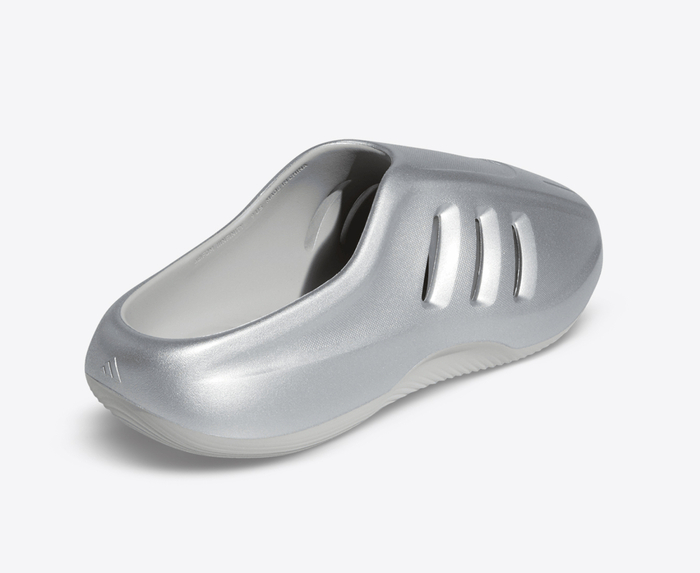 Adidas Originals - ADIFOM IIINFINITY MULE 'SILVER METALLIC' - VegNonVeg