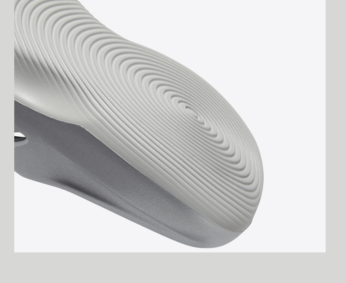 Adidas Originals - ADIFOM IIINFINITY MULE 'SILVER METALLIC' - VegNonVeg