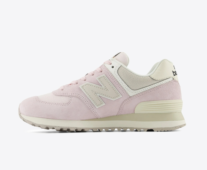 New Balance - 574 'PINK GRANITE' - VegNonVeg