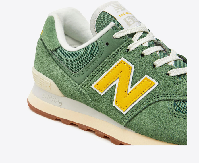 New Balance - 574 'GREEN' - VegNonVeg