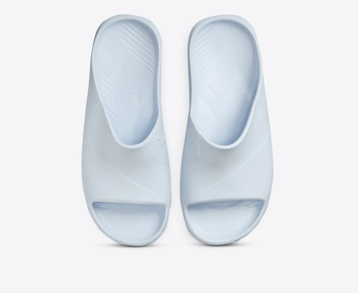 Jordan - POST SLIDE 'FOOTBALL GREY' - VegNonVeg