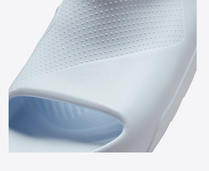 Jordan - POST SLIDE 'FOOTBALL GREY' - VegNonVeg