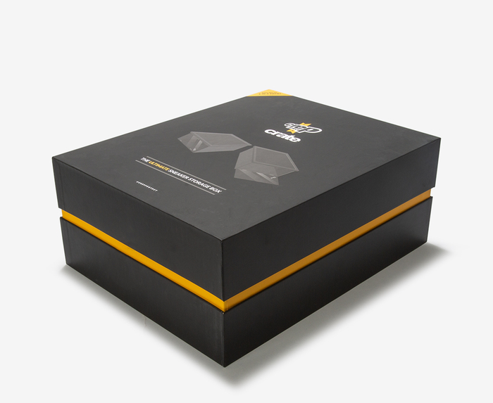 Crep - CREP PROTECT CRATES - VegNonVeg