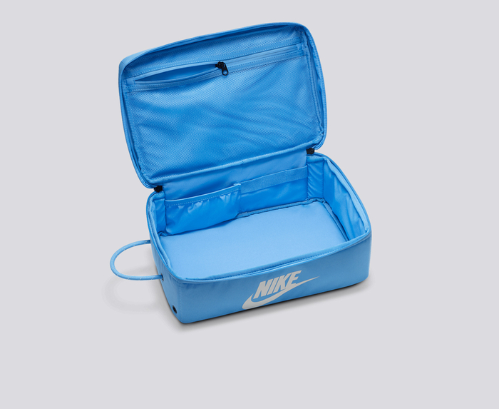 Nike - SHOE BOX BAG LARGE PREMIUM 'UNIVERSITY BLUE/SUMMIT WHITE ...
