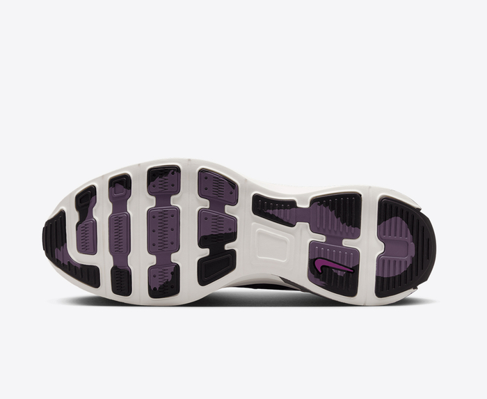 Nike - LUNAR ROAM 'SESAME/BLACK-SMOKE GREY-DARK RAISIN' - VegNonVeg