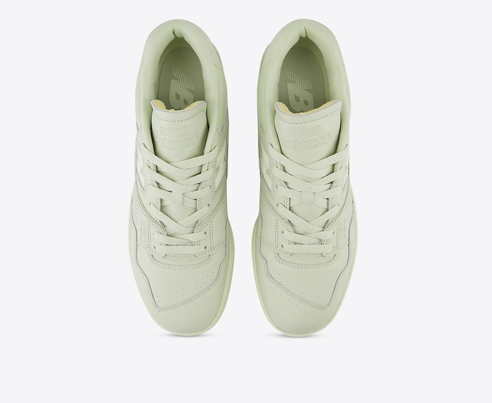 New Balance - BB550 'DEEP LICHEN GREEN' - VegNonVeg