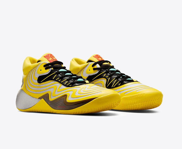 Converse - X Transformers All Star BB Shift CX 'DANDY LION/BLACK-FEVER ...