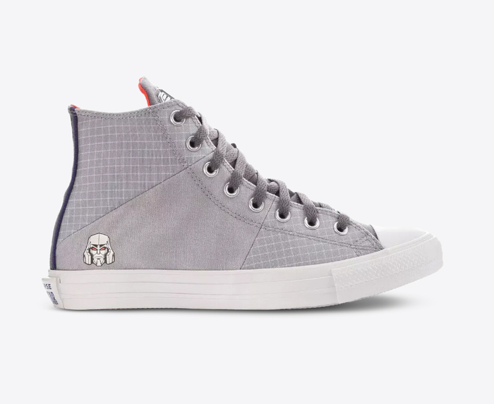 Converse - X Transformers Chuck Taylor All Star Decepticons 'GREY/COURT ...