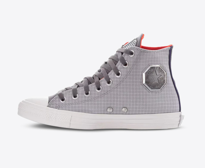 Converse - X Transformers Chuck Taylor All Star Decepticons 'GREY/COURT ...