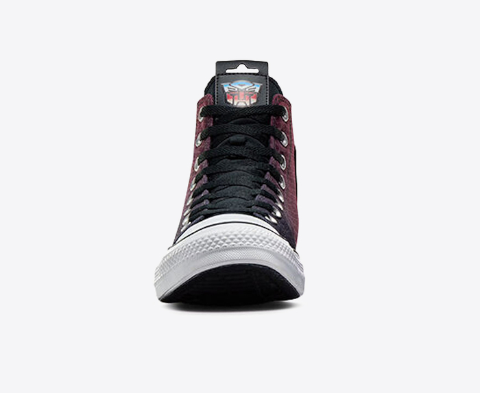 Converse - X Transformers Chuck Taylor All Star Autobots 'BLACK/FEVER ...