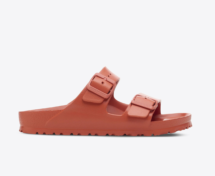 Birkenstock - ARIZONA EVA 'RUST BROWN' - VegNonVeg