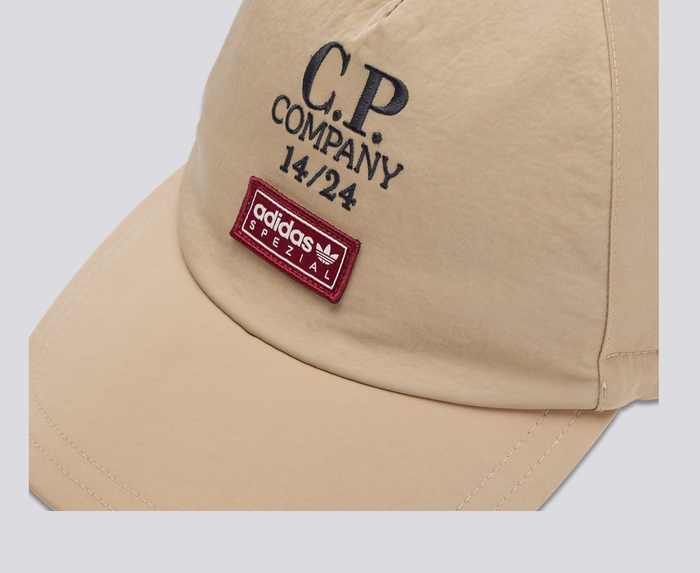 Adidas Originals - X CP SPEZIAL CAP 'HEMP' - VegNonVeg