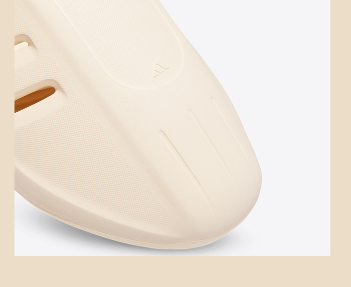 Adidas Originals - ADIFOM IIINFINITY MULE 'CRYSTAL SAND' - VegNonVeg