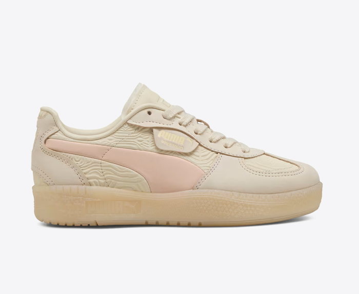 Puma - PALERMO MODA MUTED ANIMAL 'ALPINE SNOW/ISLAND PINK-CREAMY ...