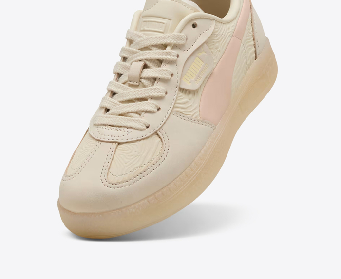 Puma - PALERMO MODA MUTED ANIMAL 'ALPINE SNOW/ISLAND PINK-CREAMY ...