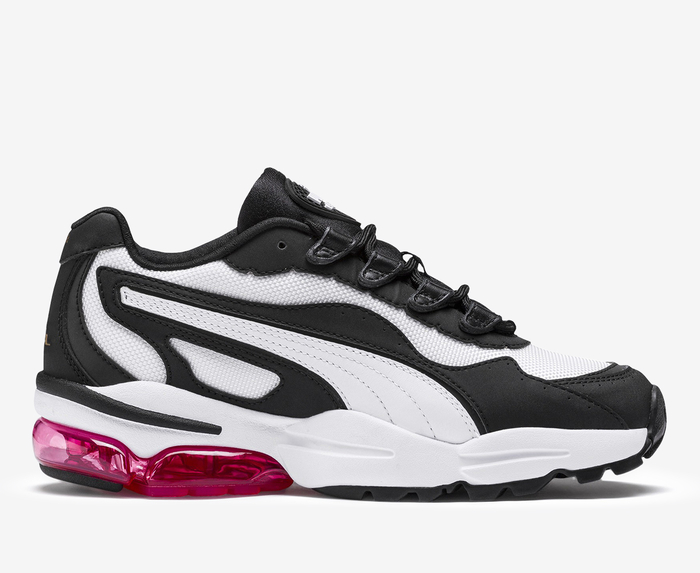 Puma - CELL Stellar 'BLACK / WHITE' - VegNonVeg