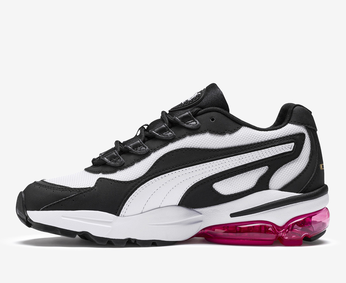 Puma - CELL Stellar 'BLACK / WHITE' - VegNonVeg