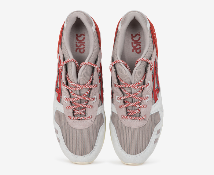 ASICS - ASICSTIGER - GEL LYTE III 'MOON ROCK' - VegNonVeg