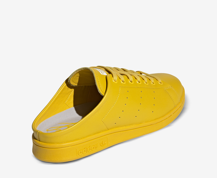 Adidas Originals - STAN SMITH MULE 'TRIYEL/TRIYEL/FTWWHT' - VegNonVeg