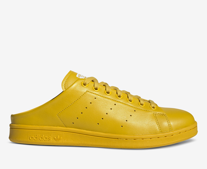 Adidas Originals - STAN SMITH MULE 'TRIYEL/TRIYEL/FTWWHT' - VegNonVeg