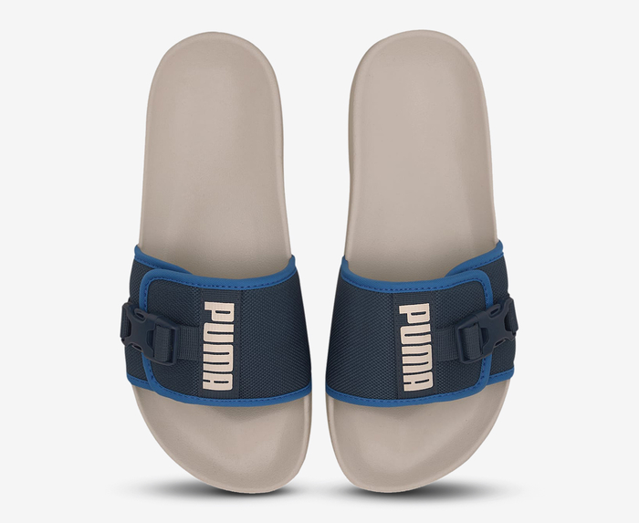 Puma - Leadcat FTR Wilo 'Whisper White-Dark Denim-Palace Blue' - VegNonVeg
